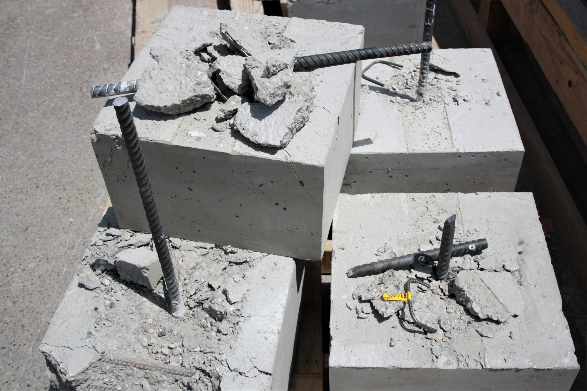 Mechanical reinforcement connections using the Bartec process - Linxion