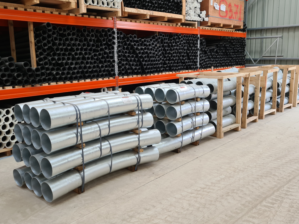 Deviator tubes - Linxion